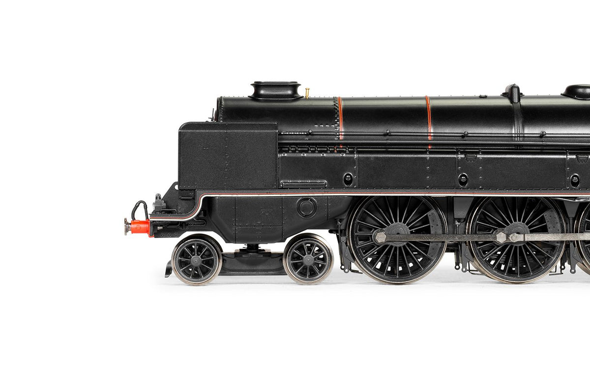 Hornby R30135 BR, Princess Royal Class 'The Turbomotive', 4-6-2, 46202 ...