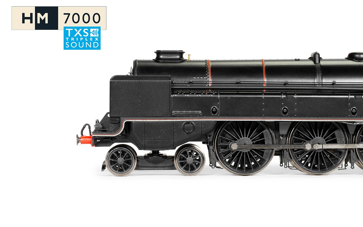Hornby R30135TXS BR, Princess Royal Class 'The Turbomotive', 4-6-2, 46 ...