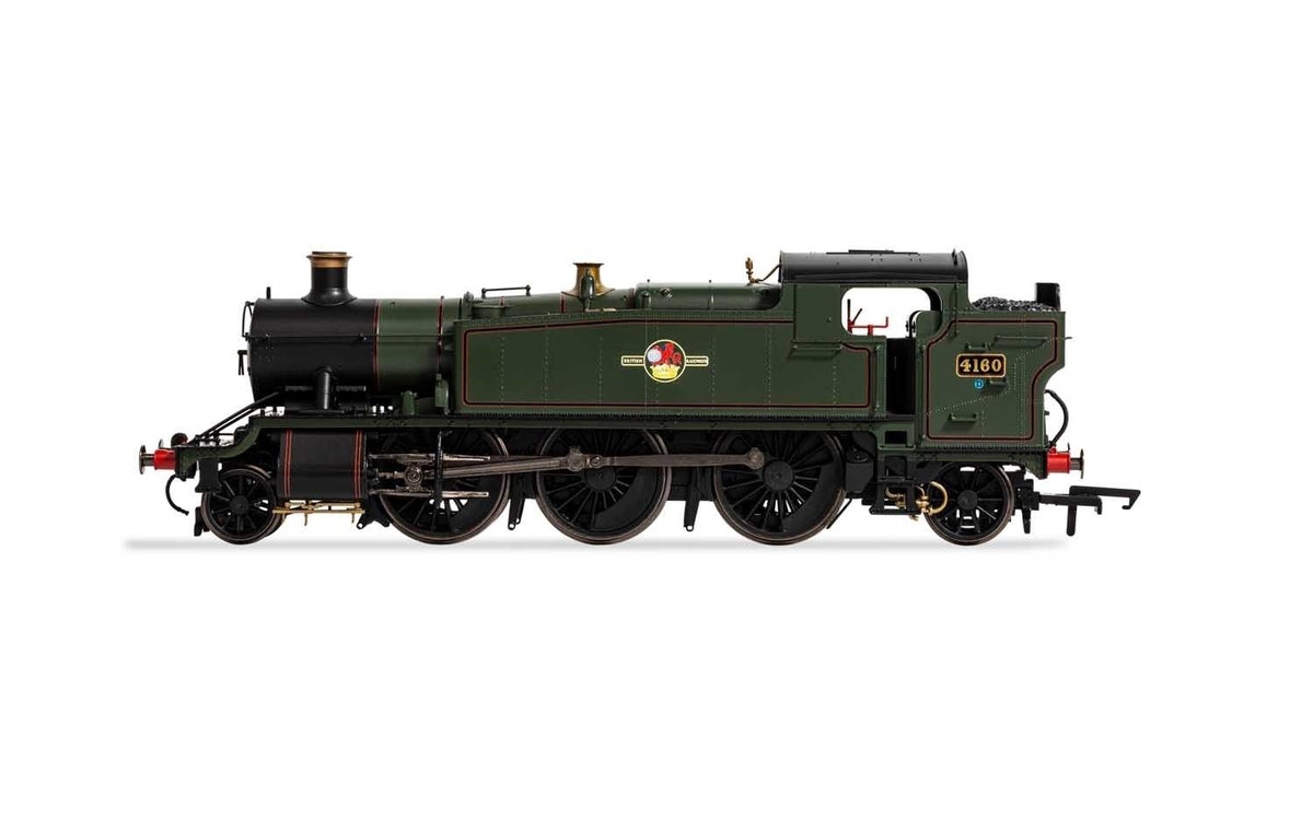 Hornby R3725 BR, Class 5101 'Large Prairie', 2-6-2T, 4160 - Era 5 – WD ...