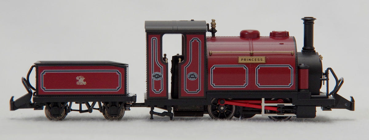 Peco Kato Small England "Princess" 51-251A – WD Models