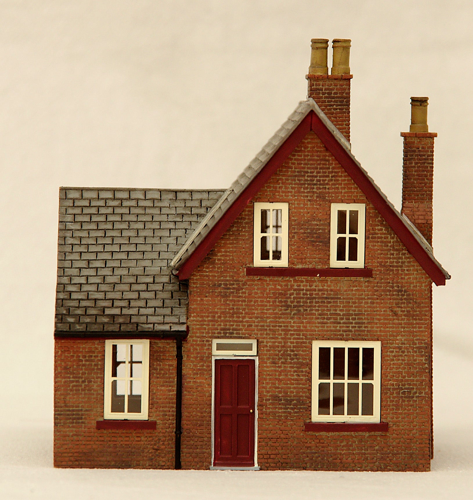 Bachmann 44-0023 Scenecraft Station Building – WD Models