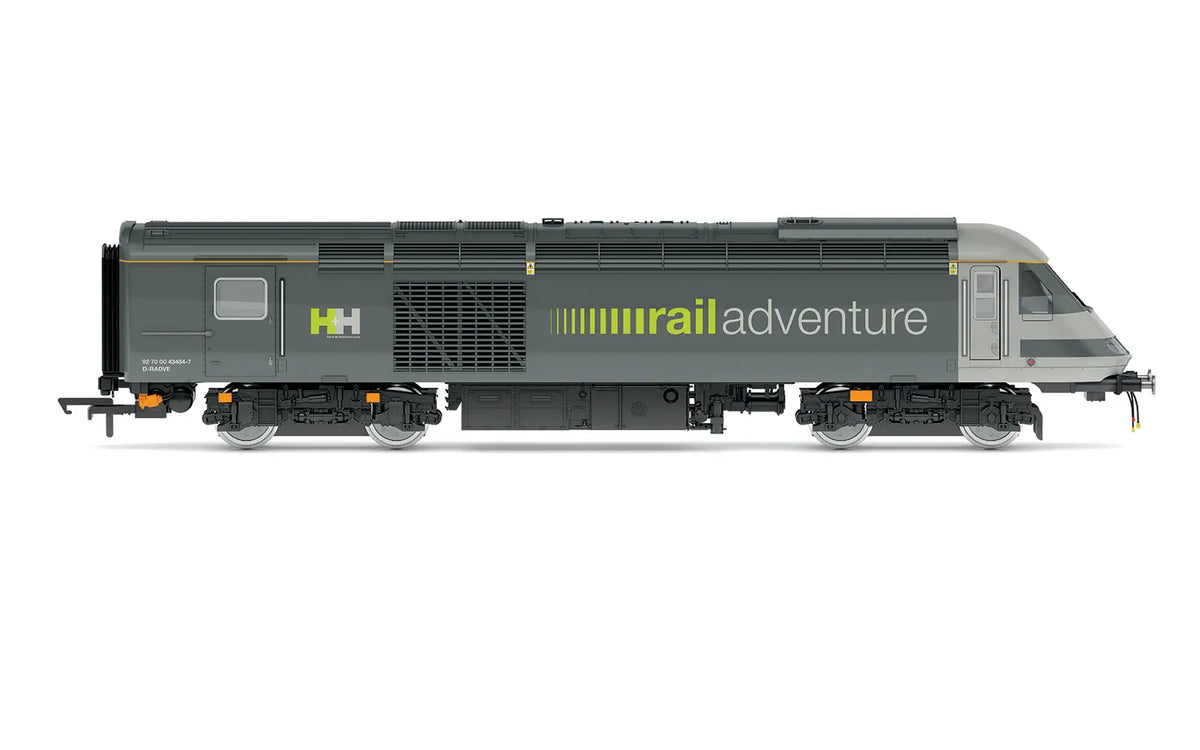 Hornby R30218 RailAdventure, Class 43 HST Train Pack - Era 11 – WD Models