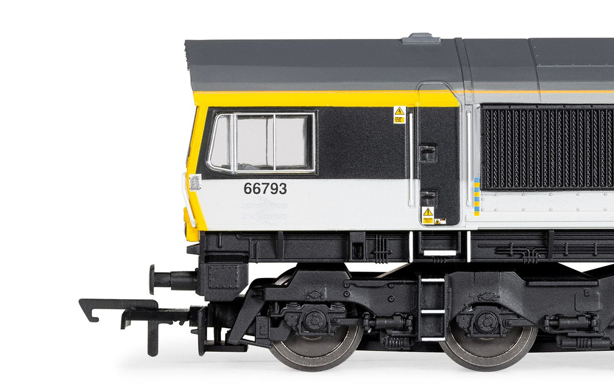 Hornby R30152 GBRf, Class 66, Co-Co, 66793 - Era 11 – WD Models